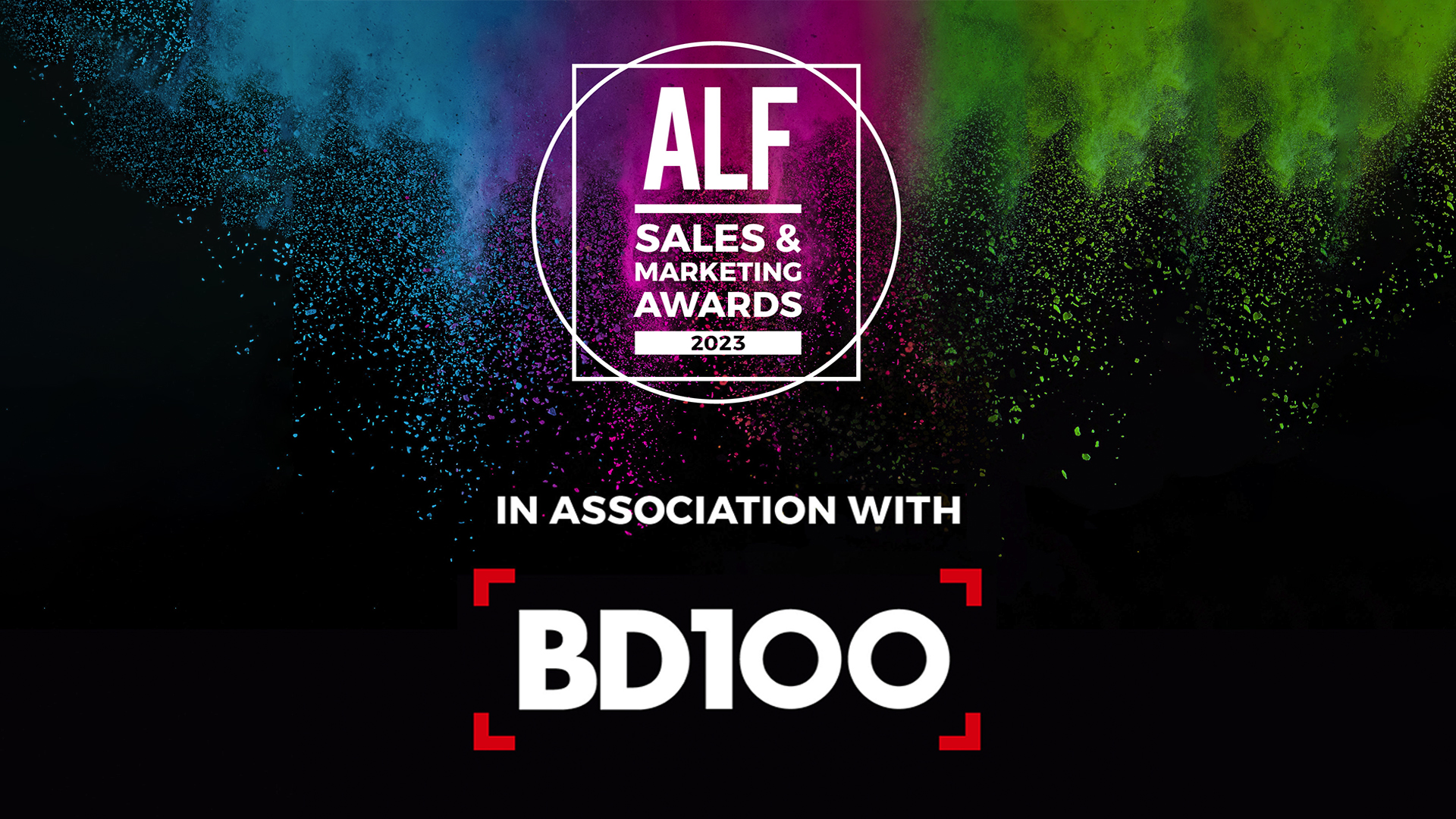 Fifth BD100 Awards return in partnership with ALF Awards